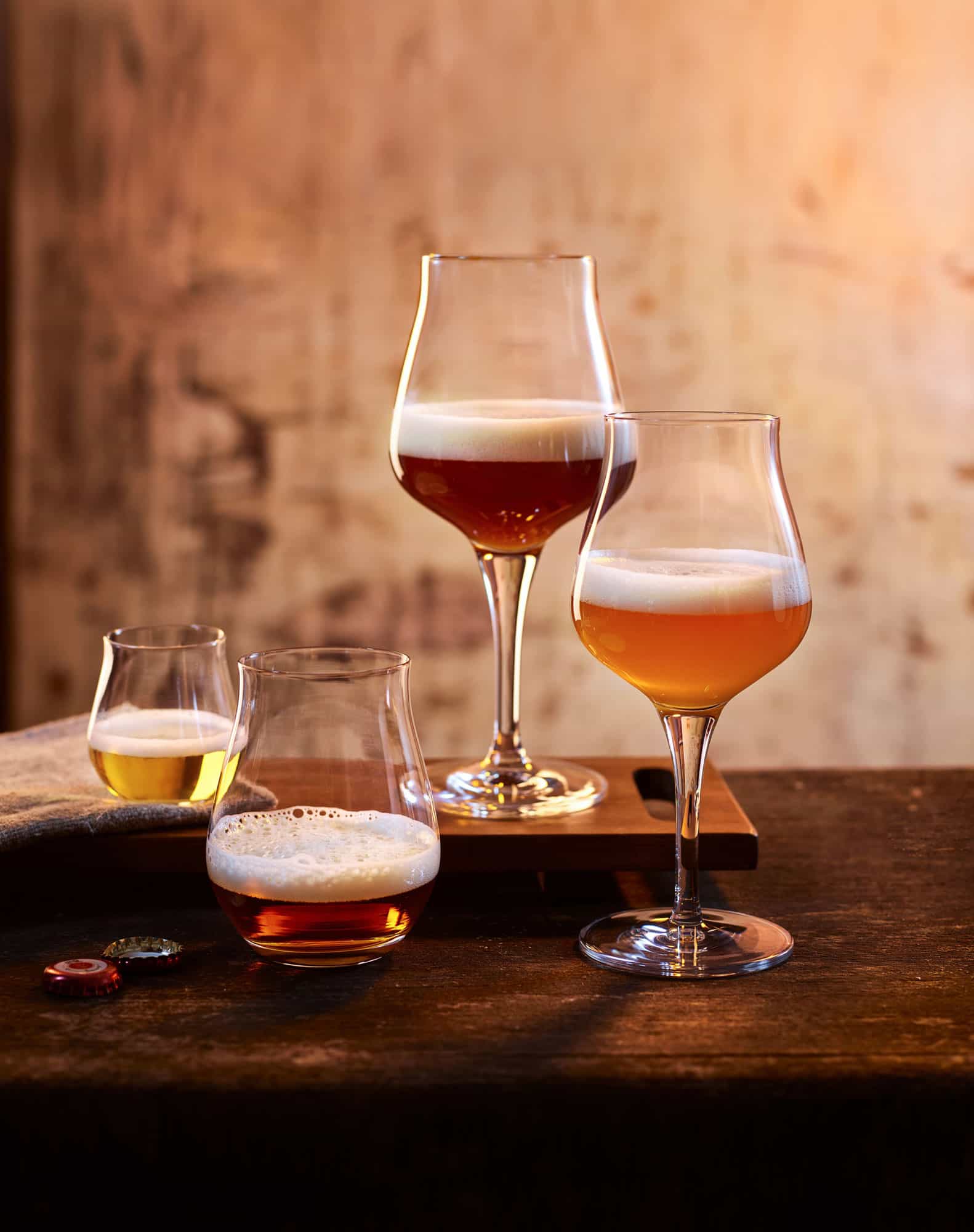 Sahm: The Glass for Top Brands.