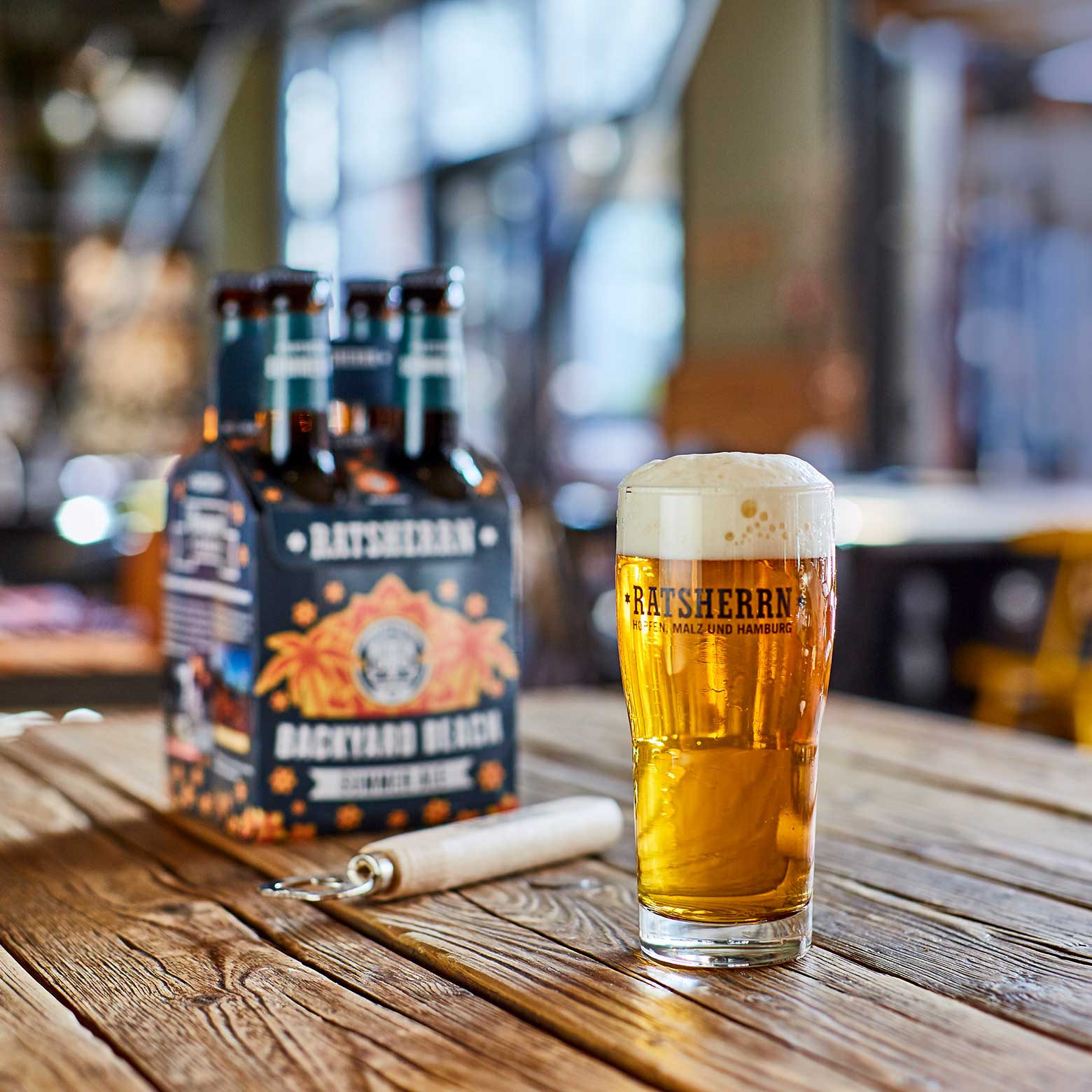 Sahm: The Glass for Top Brands.