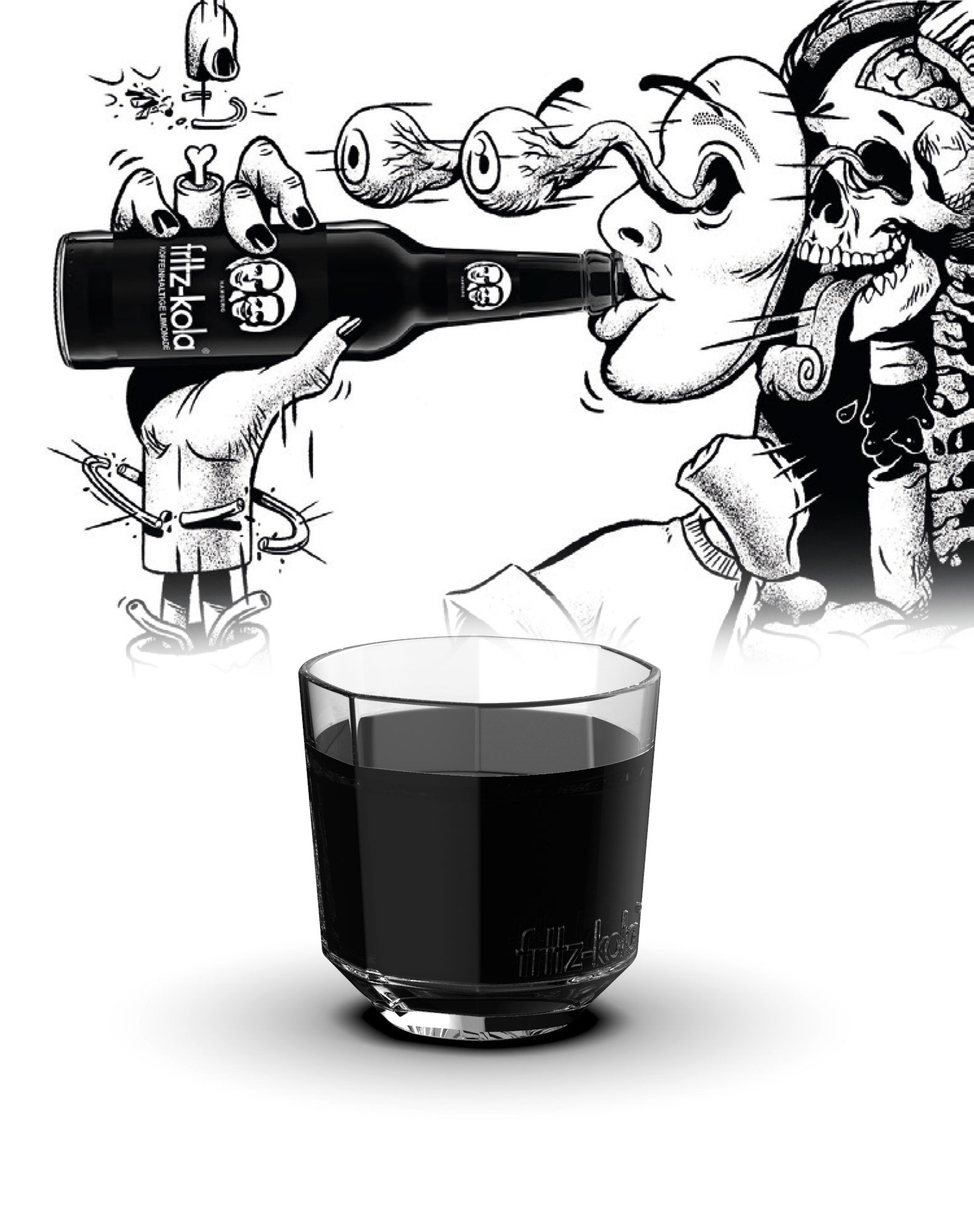 Sahm: The Glass for Top Brands.